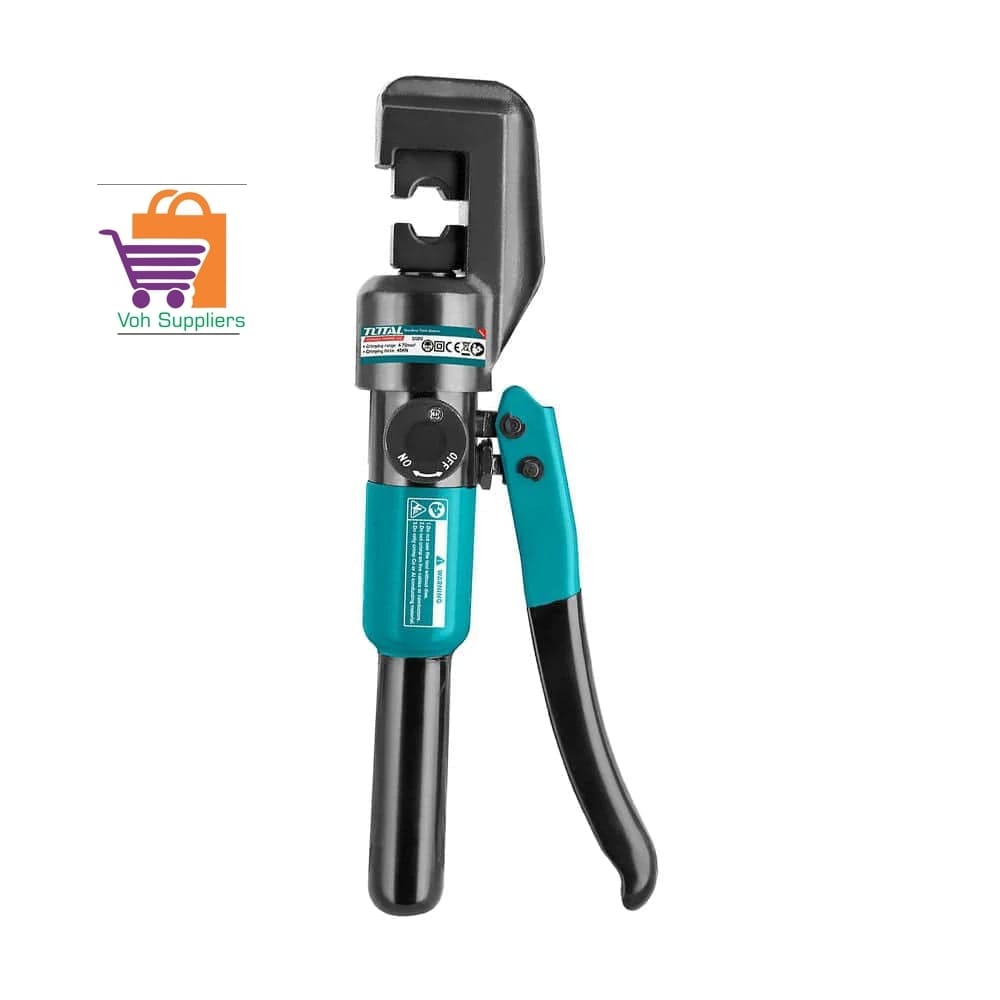 TOTAL THCT070 Hydraulic crimping tool 45KN - VOH SUPPLIERS