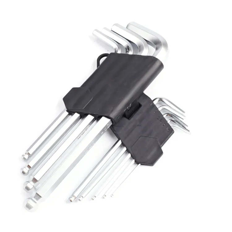 FINDER 9PCS Ball Coint Hex Key - VOH SUPPLIERS