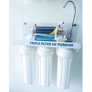 Dayliff Triple Filter UV Purifier - VOH SUPPLIERS