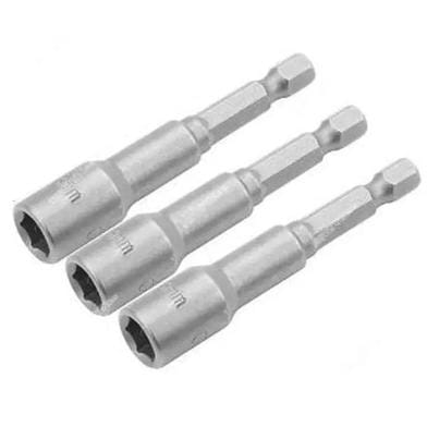 TOLSEN 3PCS MAGNETIC NUT SOCKET SET 10mm - VOH SUPPLIERS