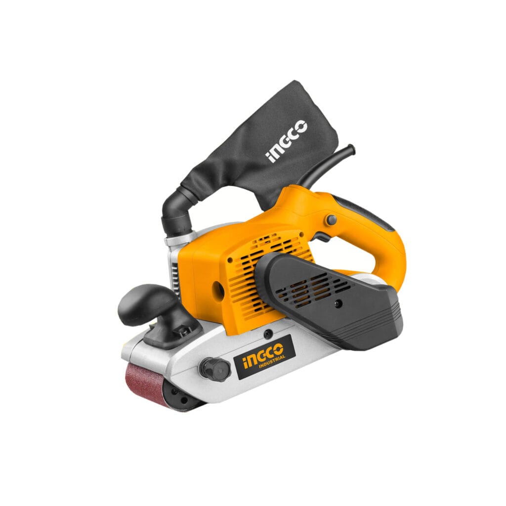 INGCO PBS12001 Belt sander 1200W - VOH SUPPLIERS