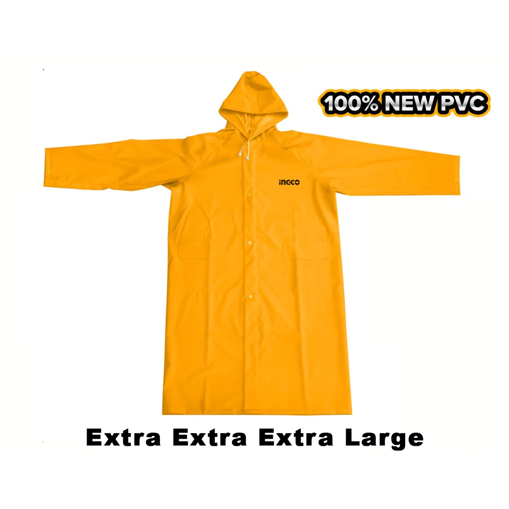 INGCO HRCTL031.XXL Rain coat - VOH SUPPLIERS
