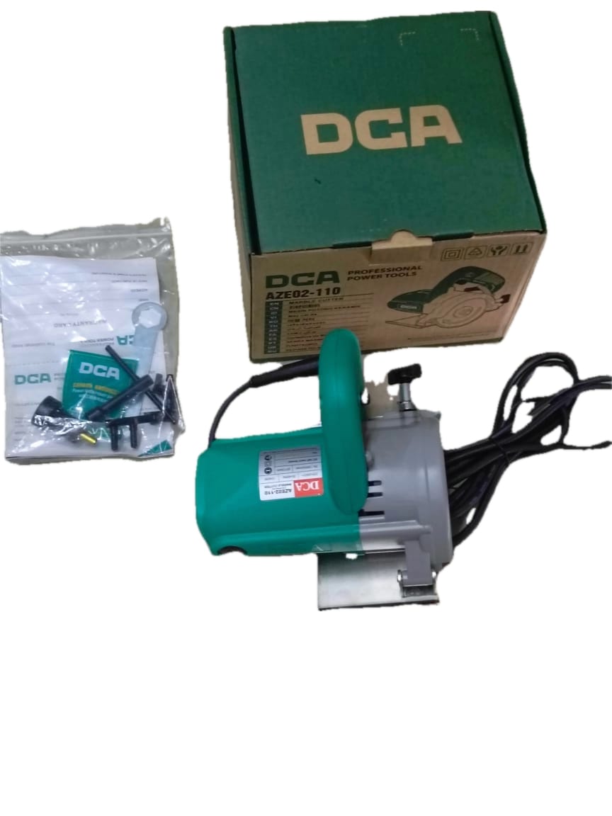 DCA ELECTRIC CIRCULAR SAW AZE02-110 - VOH SUPPLIERS