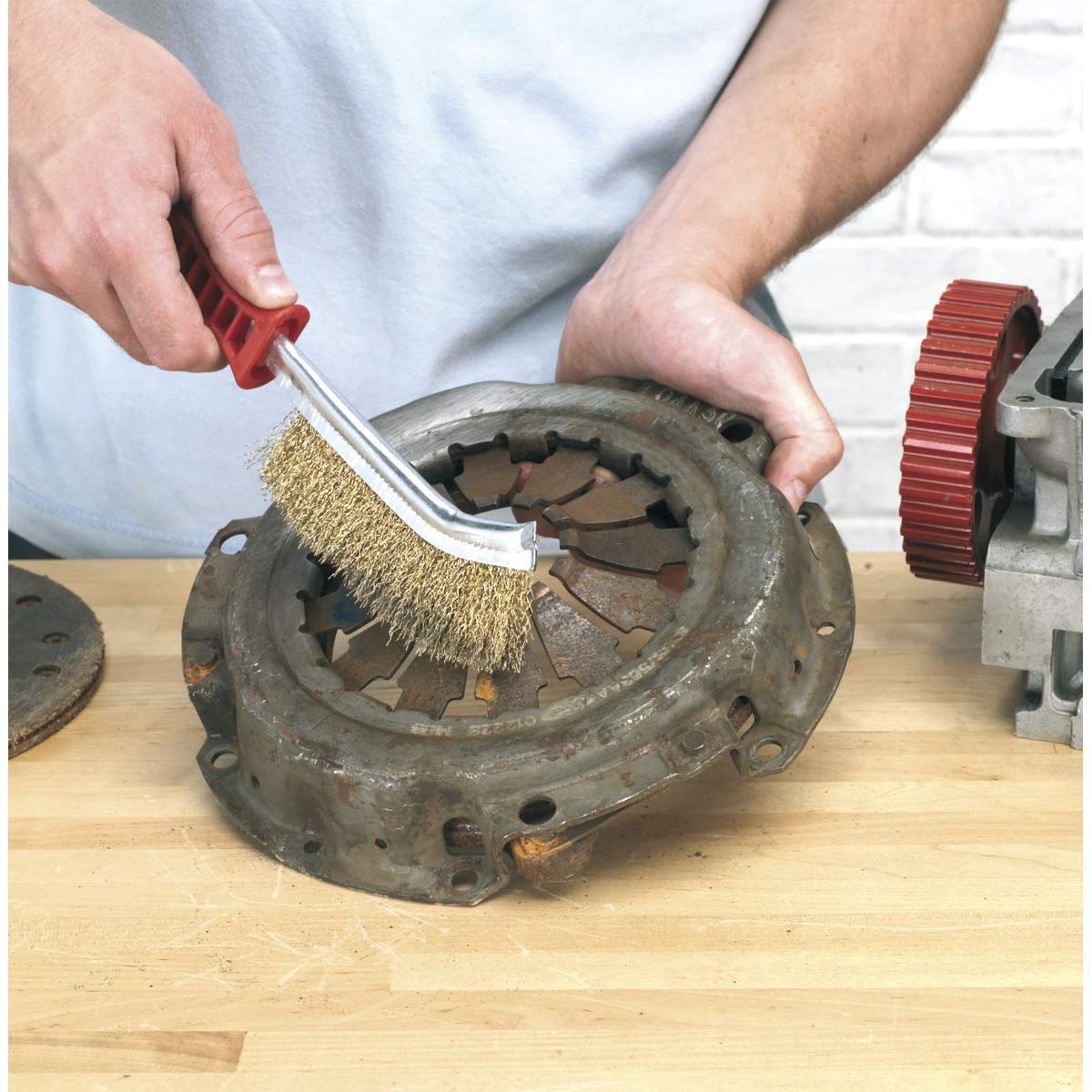 3pcs Wire Scratch Brushes Set - VOH SUPPLIERS