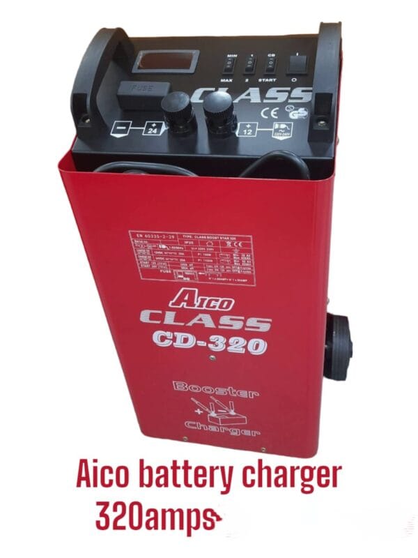 aico battery charger 320amps CD-320 - VOH SUPPLIERS