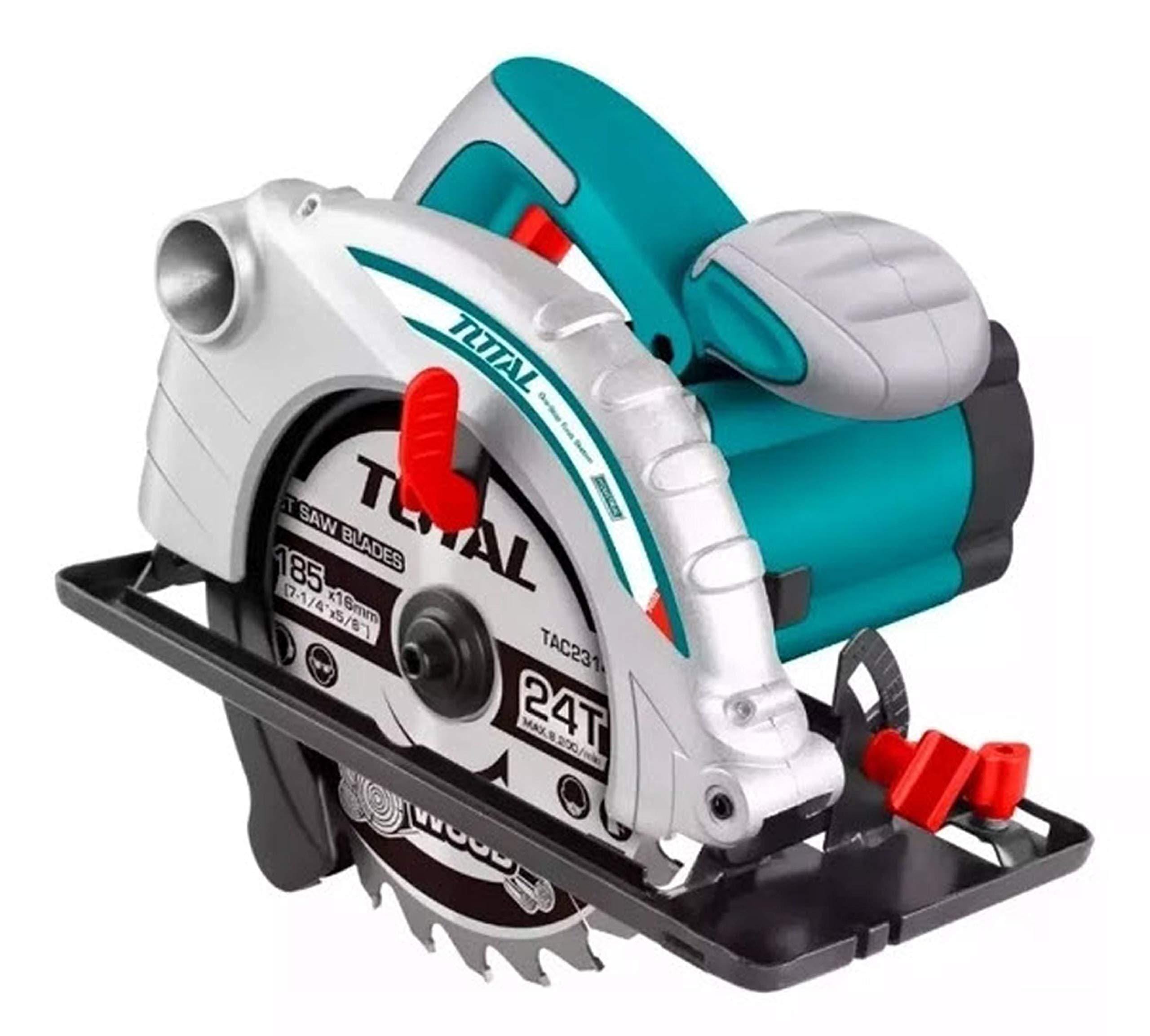 TOTAL TS11418526 Circular saw 1400W - VOH SUPPLIERS