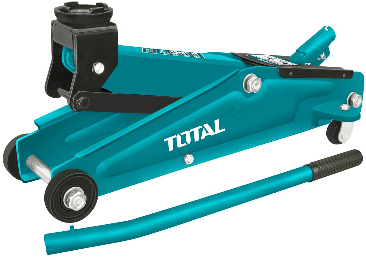 TOTAL Hydraulic floor jack 3Ton - VOH SUPPLIERS