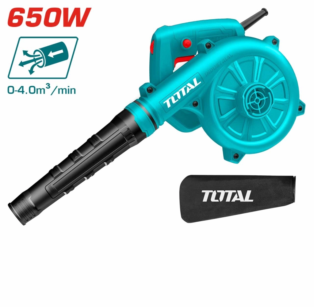 Total Aspirator blower 650W - VOH SUPPLIERS