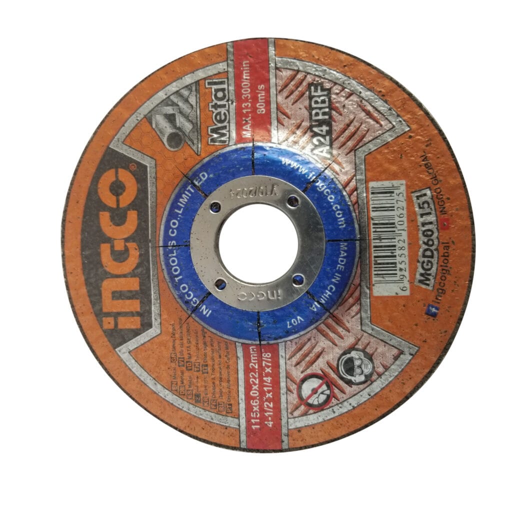 INGCO Abrasive metal cutting disc - VOH SUPPLIERS