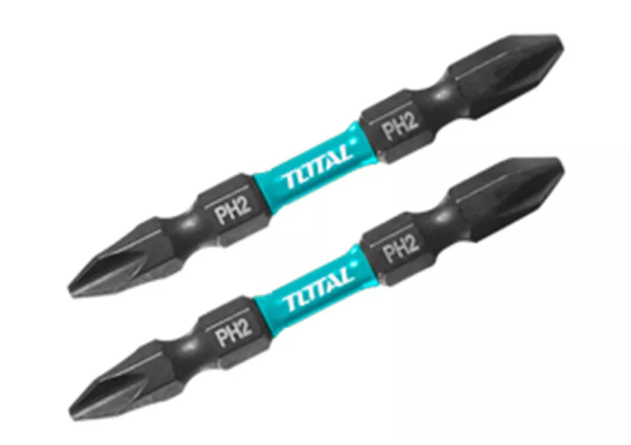 Total Impact screwdriver bits - VOH SUPPLIERS