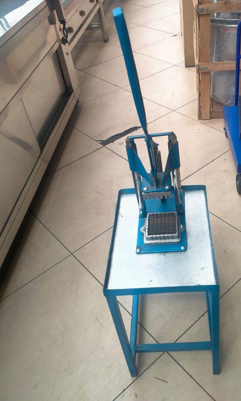 Locally fabricated chips cutter - VOH SUPPLIERS
